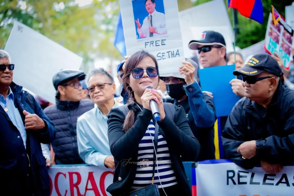 khmer Movement For Democracy – Cambodia Democracy Supporter